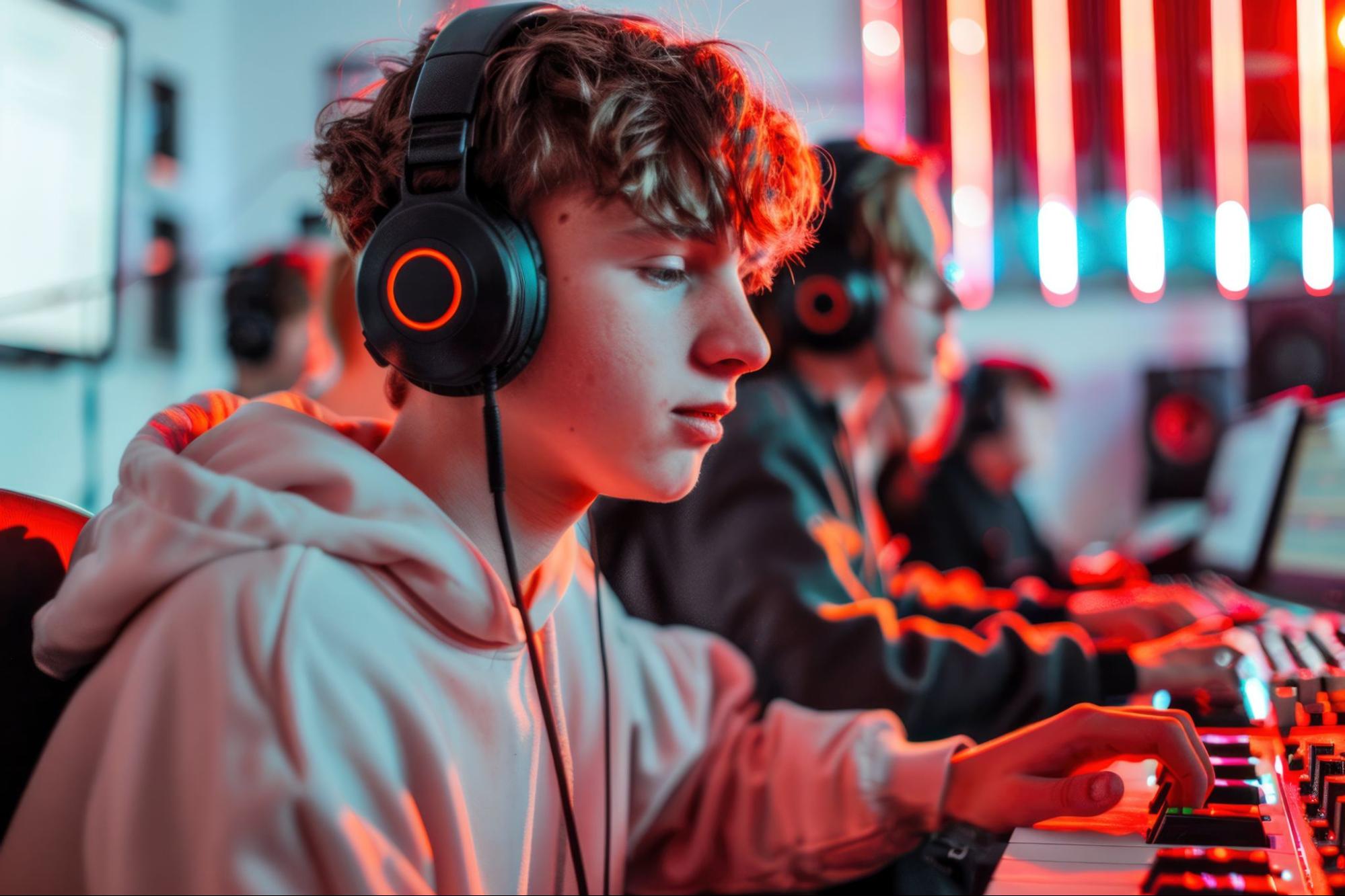 What It Takes to Be a Professional Esports Athlete - Wizzydigital