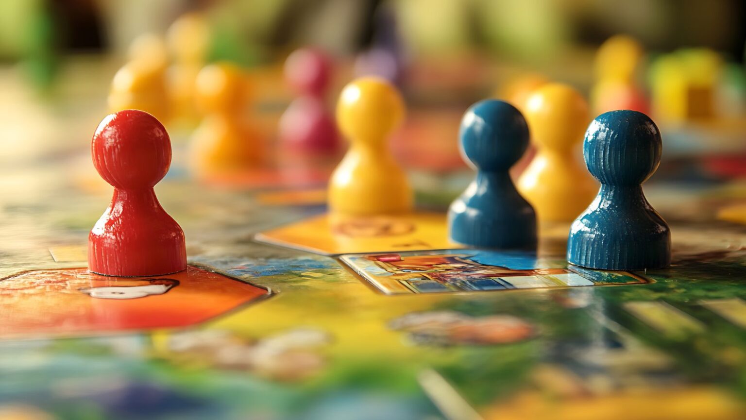 Rediscover Fun: Essential Board Games